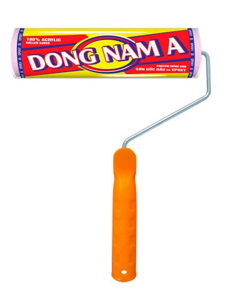 Ống Cọ Lăn Đông Nam Á “Dầu & Epoxy” 23cm Thành Công TCO17, 100 Cái ...