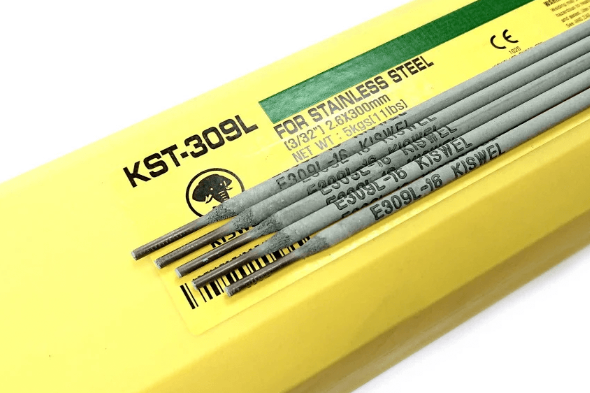 Que Hàn Thép Không Gỉ Kiswel E309L-16 KST-309L, 3.2x300mm, 2 Kg / Hộp ...