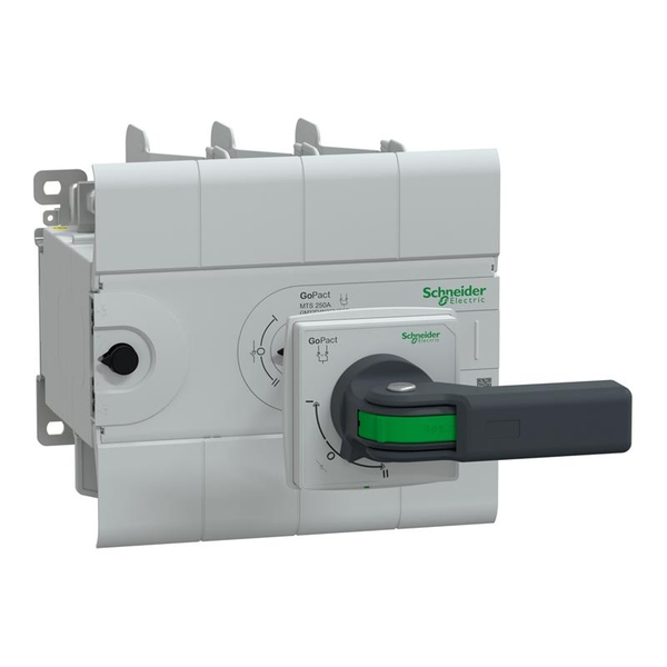 GoPact MTS 630 400A 22kA Schneider GM63D4N4004BEE INSUMART Kho hàng ...