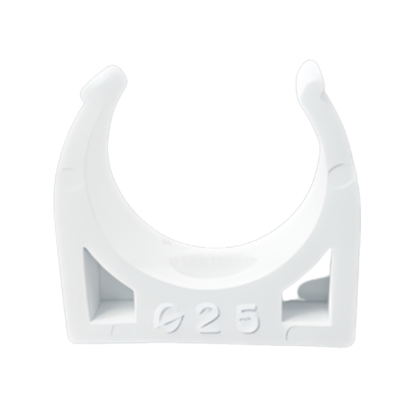 Kẹp Đỡ Ống PVC TPE K25, Ø25x15mm, 100 Cái / Thùng INSUMART Kho hàng ...