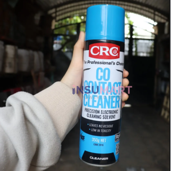 Hóa Chất CO Contact Cleaner CRC 2016, 350g INSUMART Kho hàng linh kiện ...