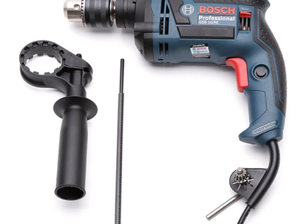 Máy Khoan Động Lực BOSCH GSB 16 RE/ 06012281K1 (Valy Nhựa) INSUMART Kho ...