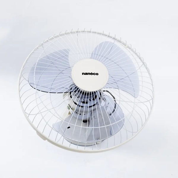 Quạt Đảo Cơ Nanoco NOF1650GR, 40cm, Ghi INSUMART Kho hàng linh kiện ...