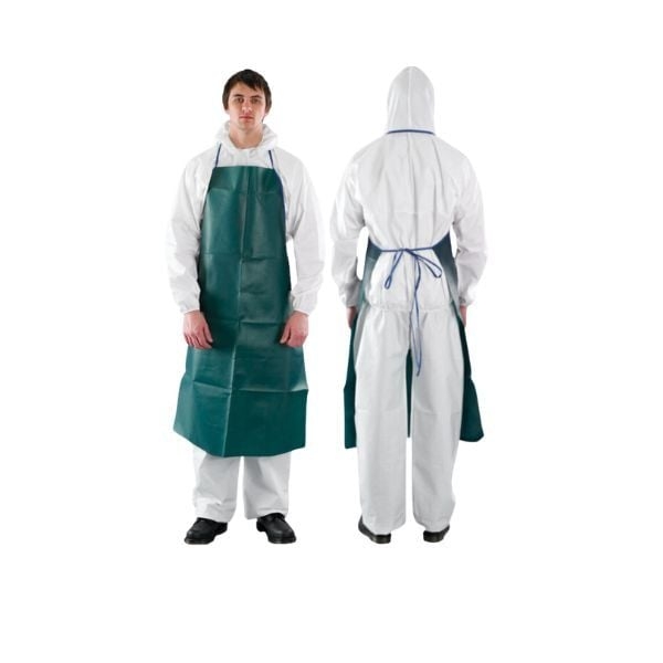 Tạp Dề Chống Hóa Chất Microchem Microgard 4000 Model 212, 110x73cm ...