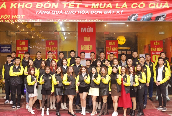 Hành Trình HM Group