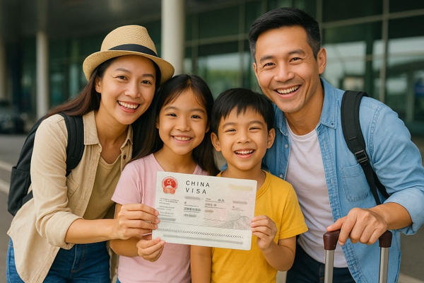 Muốn xin visa Trung Quốc? Đây là những loại visa phổ biến và thời hạn bạn cần biết! | Passport ...