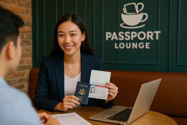 Đánh Giá Khả Năng Đậu Visa Du Lịch Mỹ Chỉ Trong 5 Phút! | Passport Lounge