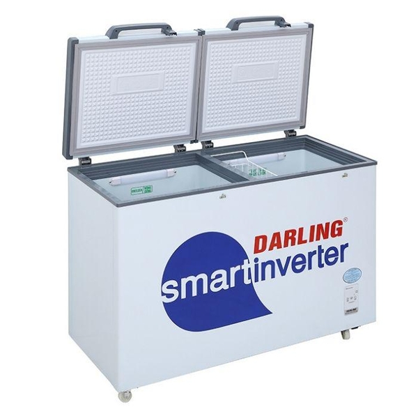 Tủ đông Darling 2 chế độ Inverter 460 lít DMF-4699 WSI4 chính hãng, giá ...