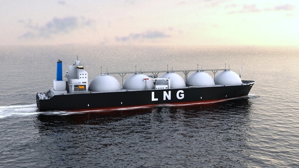 Vingroup muốn làm LNG Hải Phòng 5.000 MW, dự thảo điều chỉnh Quy hoạch điện VIII chỉ "cho" 1.600 ...
