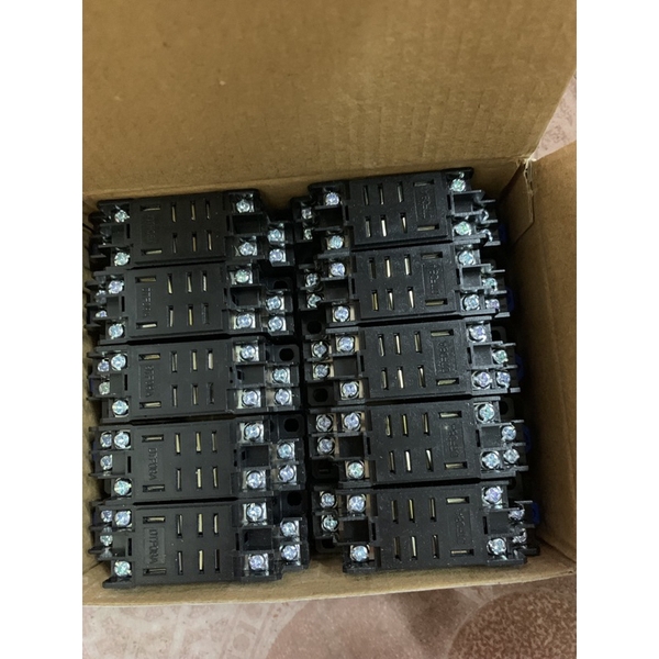 Role trung gian idec 8chân 14chân 24v 220v