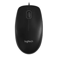 Chuột Có Dây Logitech B100