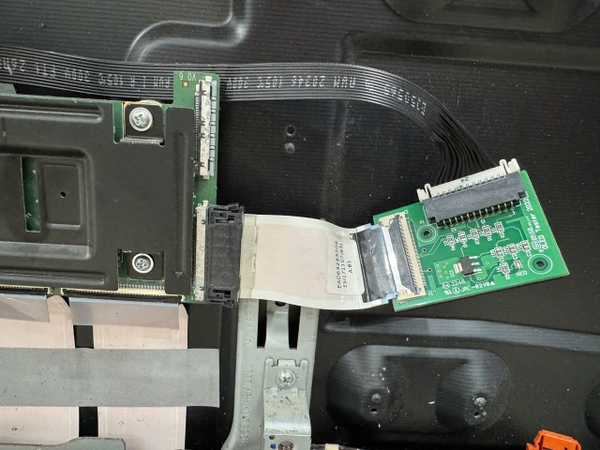 LG TV OLED Pattern Jig for test - Jic kiểm tra màn hình LG TV oled Mã ...