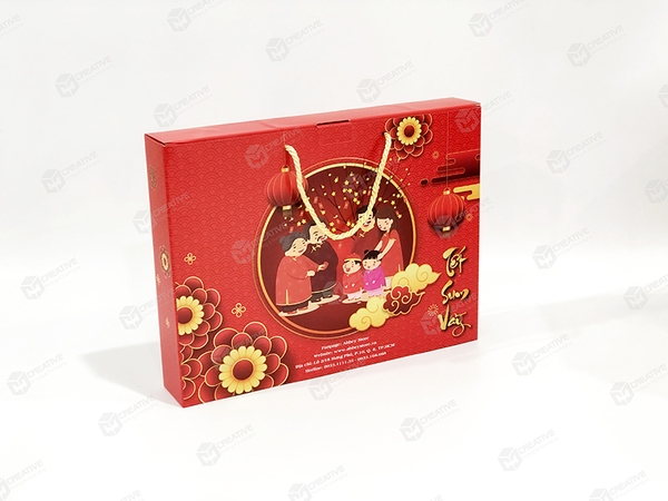 CT008 - Hộp Carton Sóng