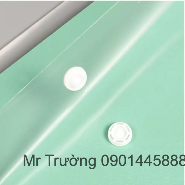 Máy làm Túi khuy bấm/ file clear bag / bìa hồ sơ/ Mr Trường 0901445888