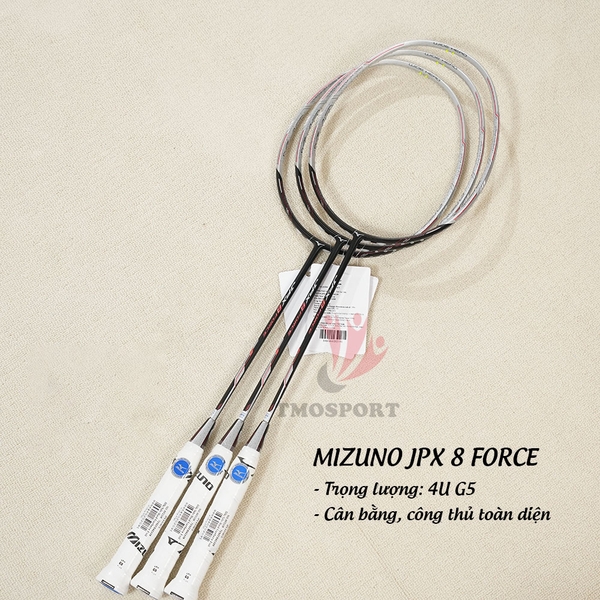[SALE 10% T7] Vợt cầu lông Mizuno JPX 8 FORCE