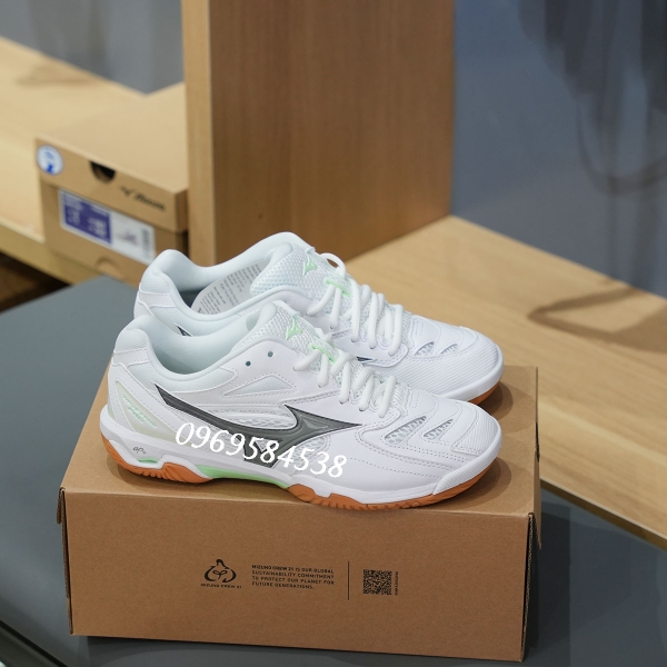 Giày cầu lông Mizuno Wave Fang Pro