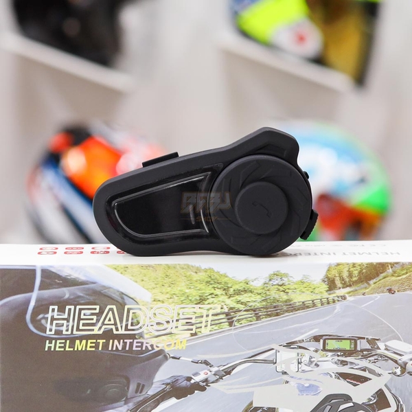 Tai Nghe Bluetooth Intercom X2 5.1 V2 2025 Chia Sẻ Nhạc - babuphuot.vn