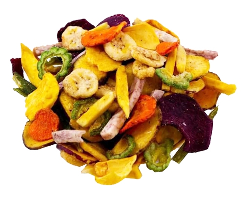 Dried Mixed Chips