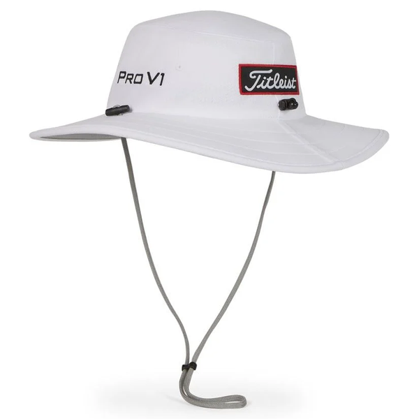 NÓN TOUR AUSSIE WHITE/BLACK