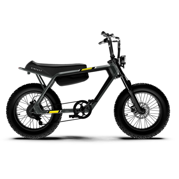 Xe đạp trợ lực điện Vinfast DRAGON FLY