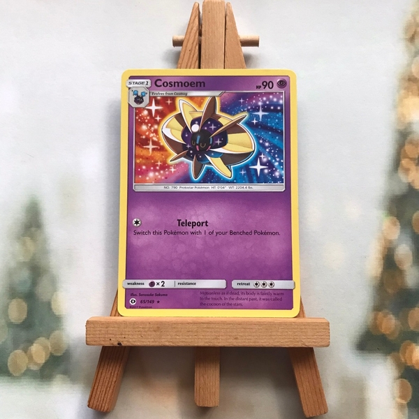 Pokemon Cosmoem - 65/149 - Rare