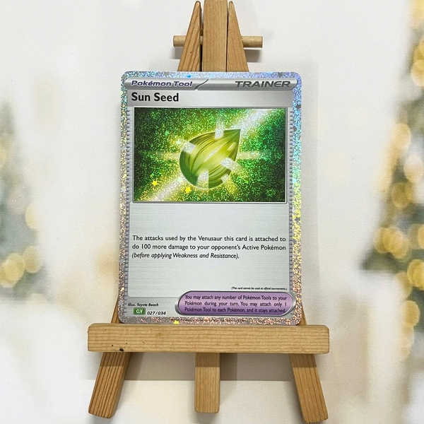 Pokemon Sun Seed - 027/034 - CLV