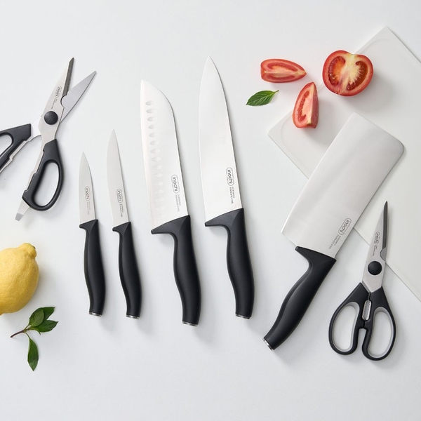 Bộ dao kéo nhà bếp Sakai Plain | Inochi