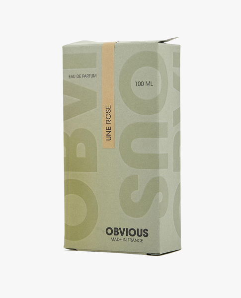 UNE ROSE- Eau De Parfum | Obvious Parfums