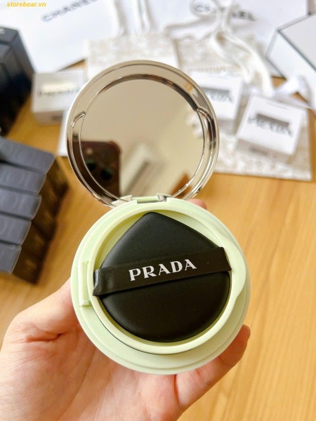 Phấn Nước PRADA Augmented Skin Reveal Mesh Cushion LC5
