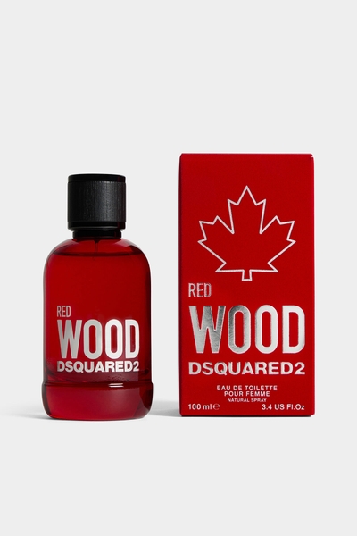 Nước Hoa DSQUARED Wood Red For Her