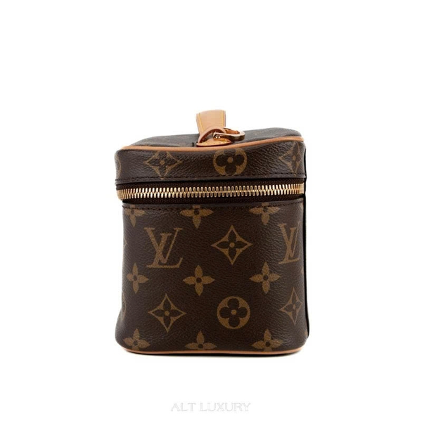 Louis Vuitton Nice Mini Vanity Case – Vẻ Sang Trọng Tối Giản Cho Cuộc ...