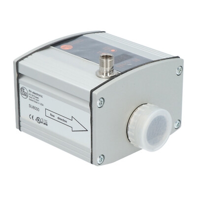 Cảm biến lưu lượng IFM SU7000 (Ultrasonic flow meter)