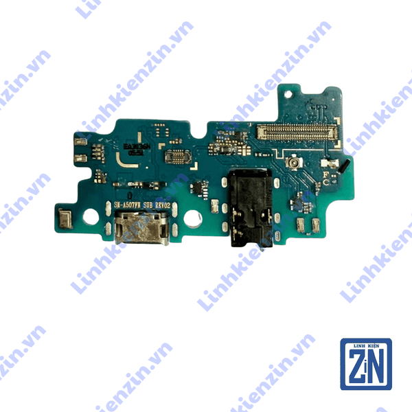 Cụm Chân Sạc Samsung A50S / A507 ZIN HÃNG