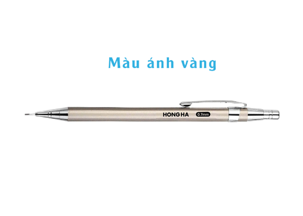 Bút Chì Kim Hồng Hà Silver HH-04 3543