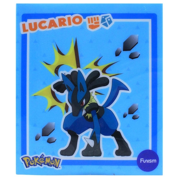 Mô Hình Prime Figure Mini - Lucario PF2048