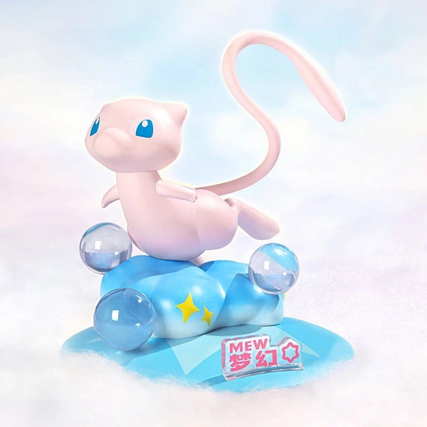 Mô Hình Prime Figure Mini - Mew PF2056