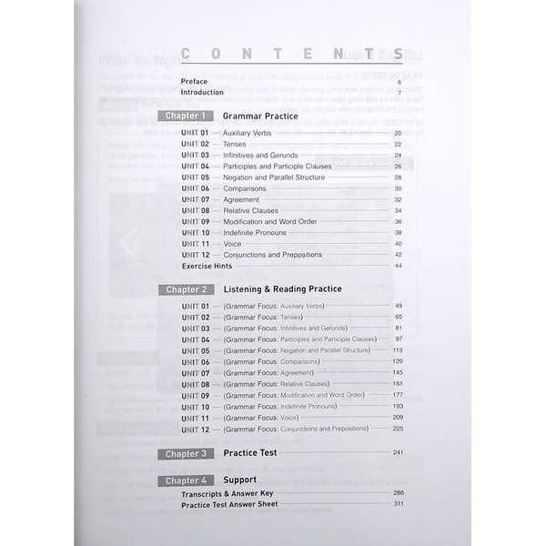 Starter Toeic Third Edition