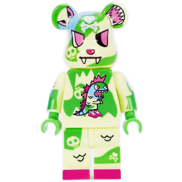Đồ Chơi Bộ Xếp Hình BrickBear LF15