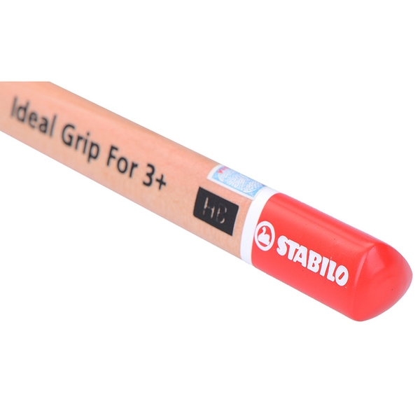 Bút Chì Gỗ Stabilo Jumbo PCJ362-HB