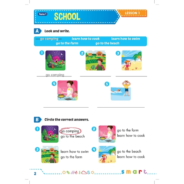 I-Learn Smart Start Grade 5 - Workbook
