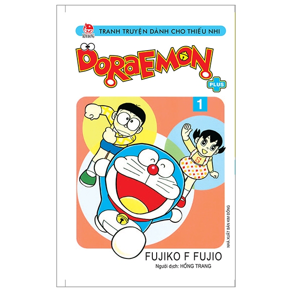 Doraemon Plus - Tập 1 (KĐ)