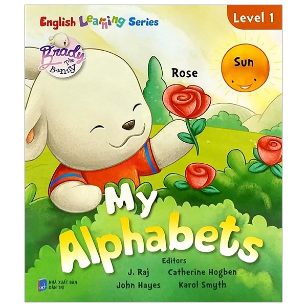 English Learning Series Level 1 - My Alphabets