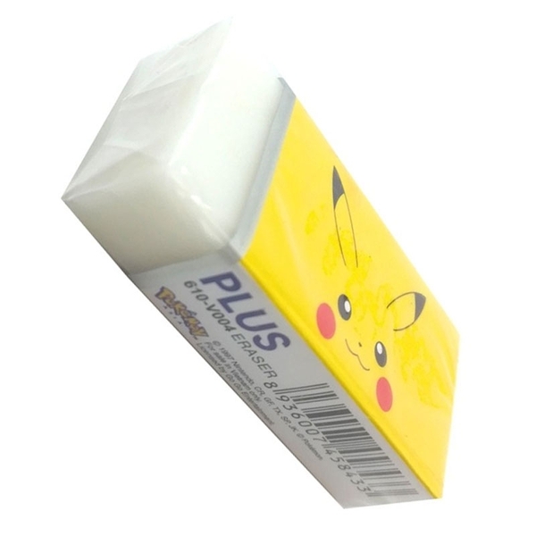 Tẩy Chì Plus Pokemon Plus-610-V004