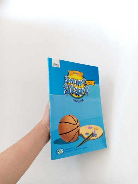 i-Learn Smart Start Grade 3 Workbook