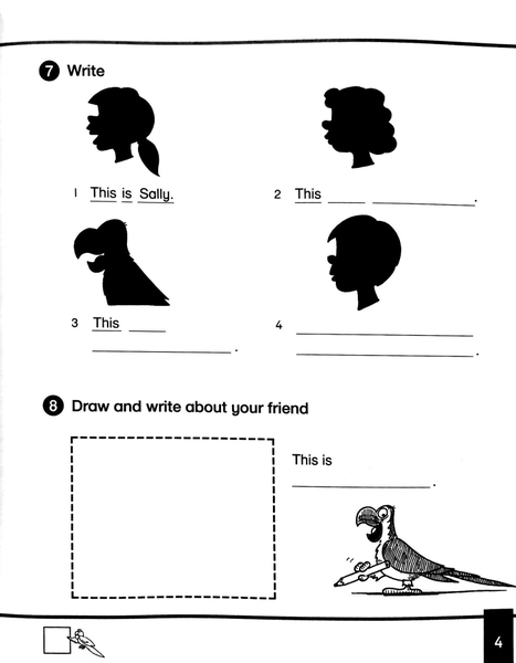 Get Set Go! 2 Workbook