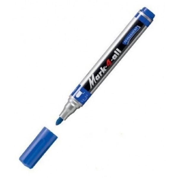 Bút Lông Dầu Stabilo Mark-4-all 651/41 Màu Xanh