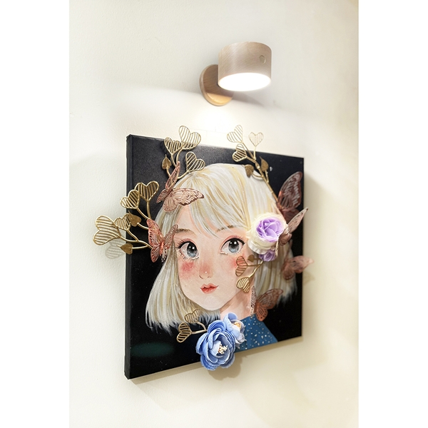 Tranh 3D - Cánh Mộng - ADC178