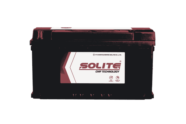 ẮC QUY SOLITE CMF TECH 60038