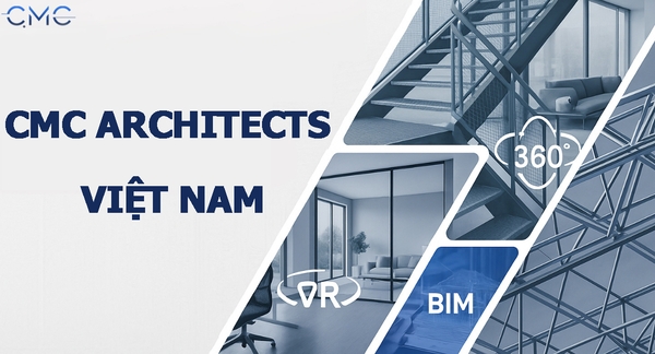 Giới thiệu về CMC Architects Việt Nam