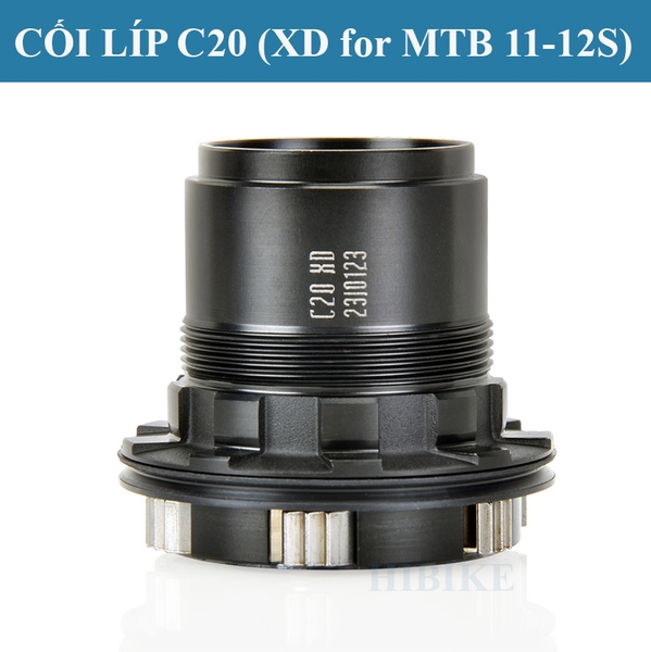 Cối Líp Xe Đạp Hub KOOZER 450